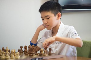 Success for Jeffery Xiong